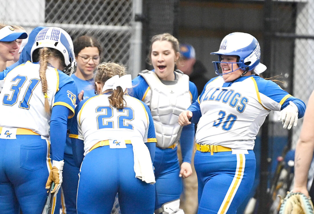 C-K softball outslugs Southern | News, Sports, Jobs - Altoona Mirror
